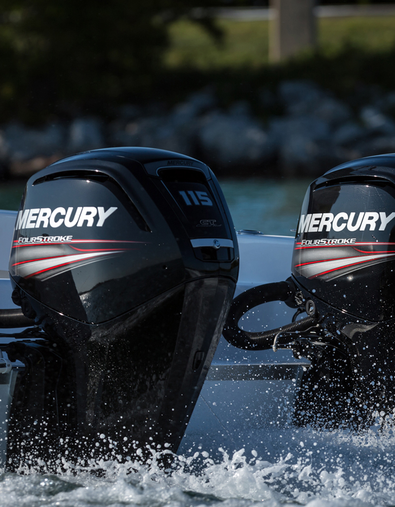 ESM Venezuela - Mercury Marine - ESM Venezuela - Mercury Venezuela
