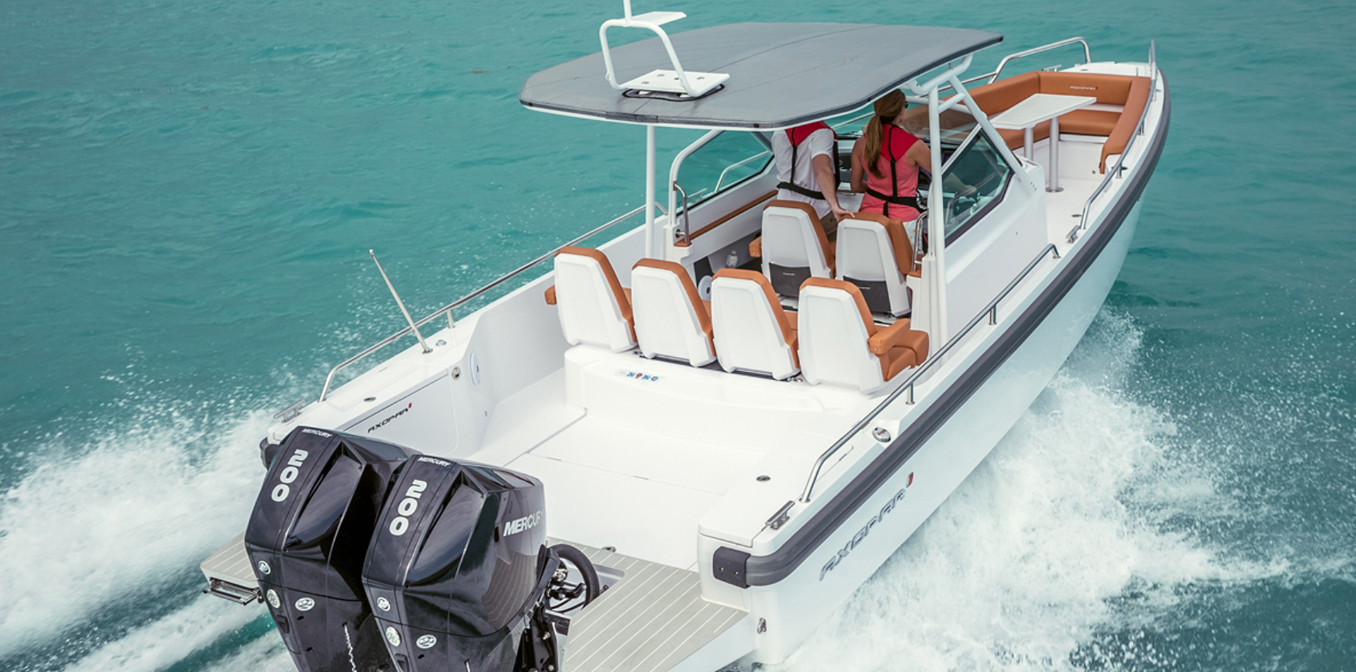 ESM Venezuela - Mercury Marine - ESM Venezuela - Mercury Venezuela
